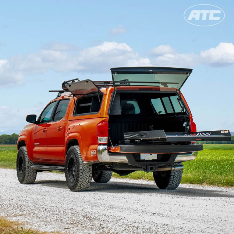 Camper Shells - trucksmart.com